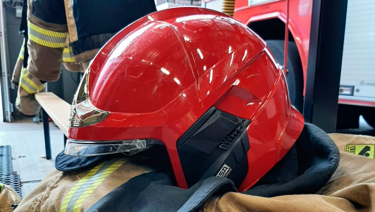 Werken bij de brandweer - Brandweer