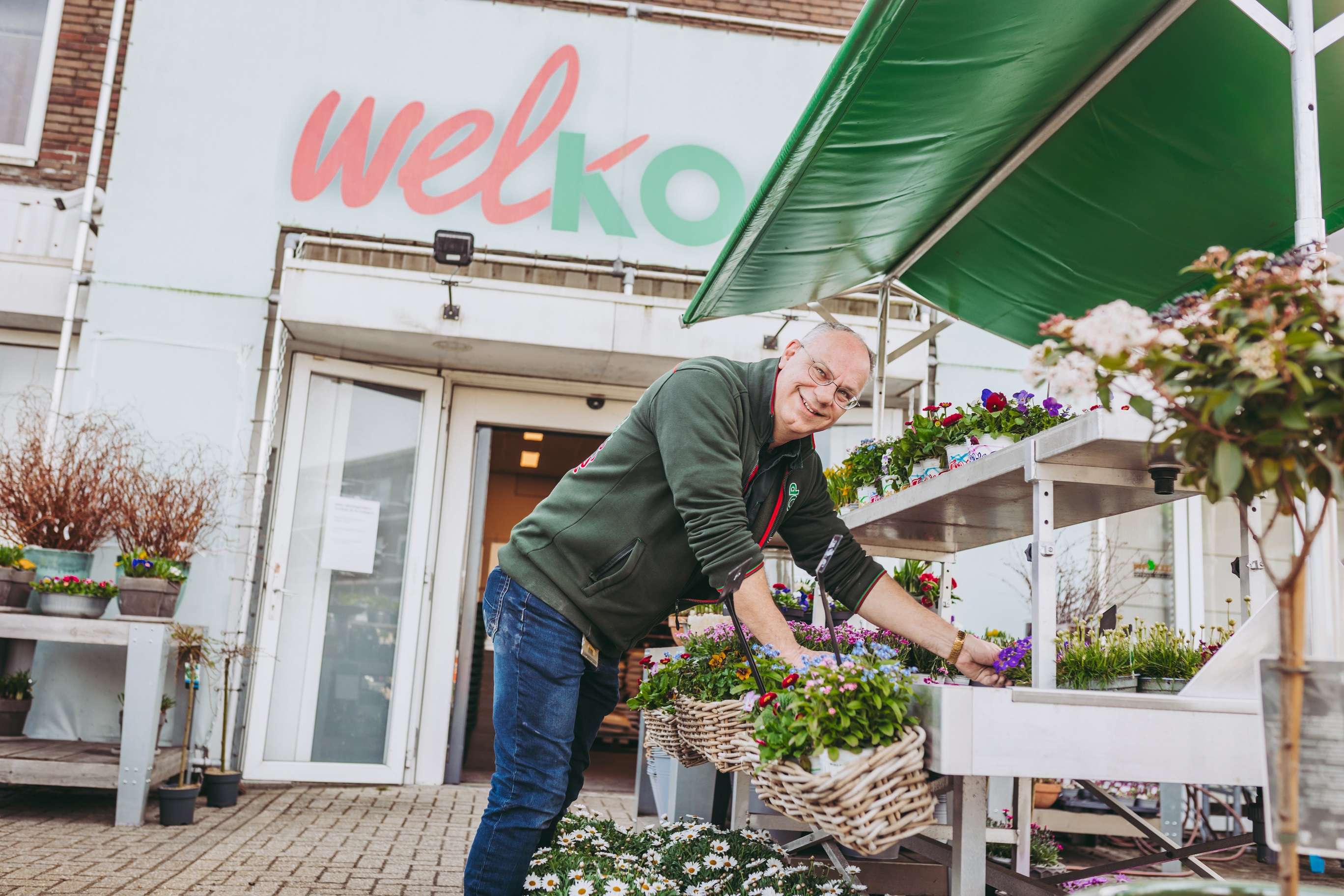 Klaas Jan is opstapper bij de brandweer in Hoogezand: “Mooi om de ...