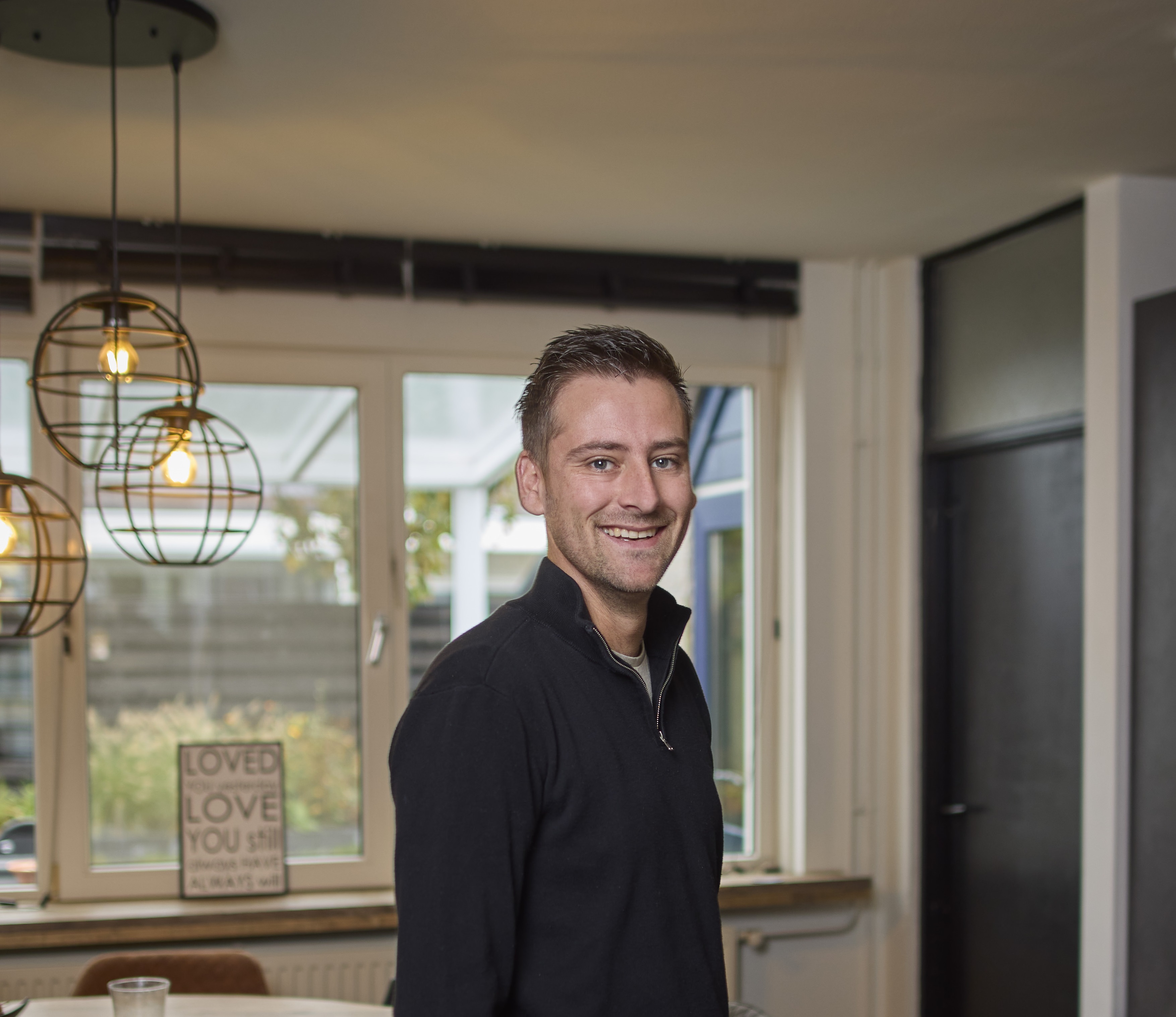 Bas: “Ik had niet verwacht dat ik zo’n hechte band zou krijgen met mijn ...